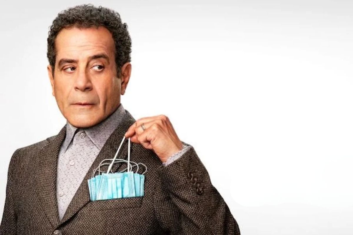 Monk vous donne rendez-vous pour son téléfilm sur TF1 le…