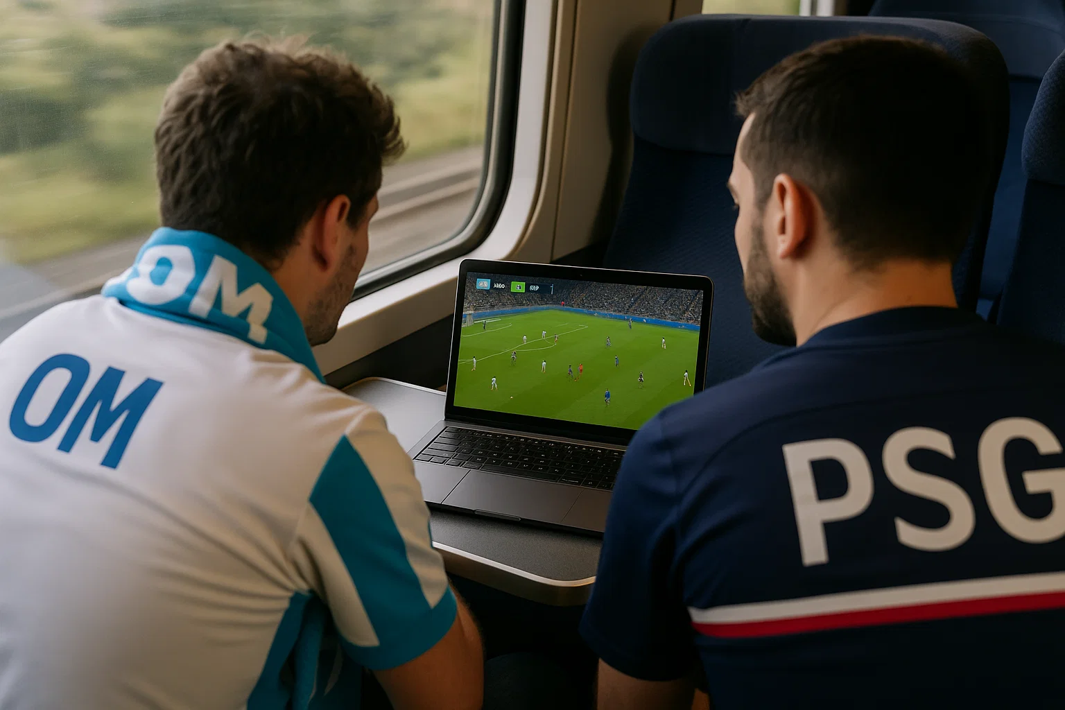 OM – PSG en streaming (saison 2025-2026) : regardez le match et ...